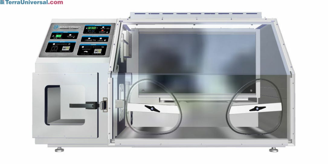 Anaerobic/Hypoxia Chambers by Shel Lab 3900-PP-07