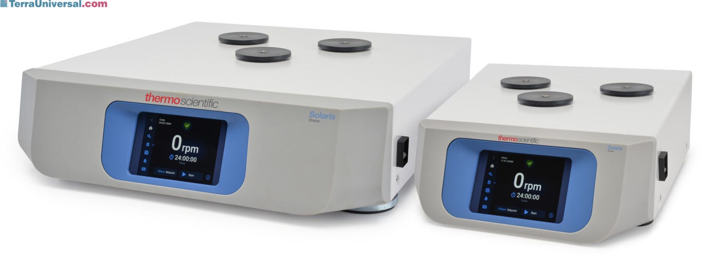 Lab Shakers by Thermo Fisher, Benchmark and VITL