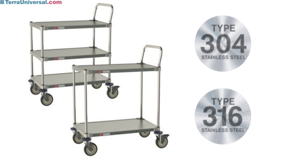 Carts by Metro | Terra Universal