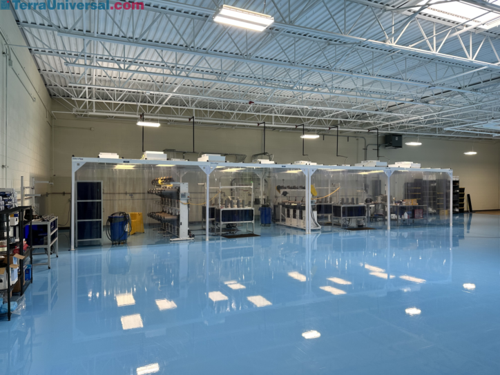 ValuLine Softwall Modular Cleanrooms