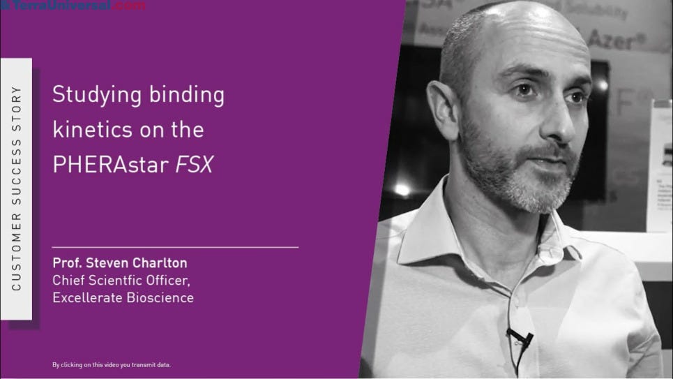 PHERAstar FSX HTS Multimode Plate Reader by BMG LabTech