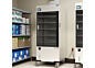 Sterile Storage Cabinet; ISO 4, HEPA-Filtered with Temp and RH Control ...