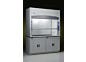 Protector Premier Explosion-Proof Laboratory Fume Hoods by Labconco