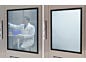 BioSafe Switch Glass Cleanroom Windows for Conventional