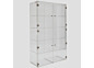 Cleanroom and Laboratory Storage Cabinets and Shelving
