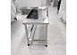BioSafe® Stainless Steel Cleanroom Tables
