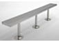 Cleanroom and Gowning Room Benches | Terra Universal
