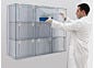Cleanroom and Laboratory Storage Cabinets and Shelving