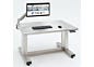 ErgoHeight Electric Height Adjustable Cleanroom Workstations