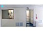 Cleanroom, Hardwall, Stick-Built Assembly 6600-56