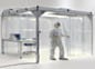 Softwall Modular Cleanroom | Terra Universal