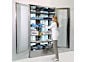 Cleanroom Stainless Steel Locking Cabinets