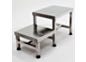 Cleanroom and Gowning Room Benches | Terra Universal