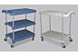 Cleanroom, Laboratory and Medical Carts