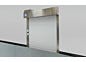 Curtain Panel; Clear Polysim Panel, 40 mil, 8'H 1320-30