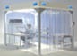 Softwall Modular Cleanroom | Terra Universal