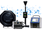 Airborne Particle Counters by Beckman Coulter and Hal Techno | Terra ...