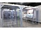 Softwall Modular Cleanroom