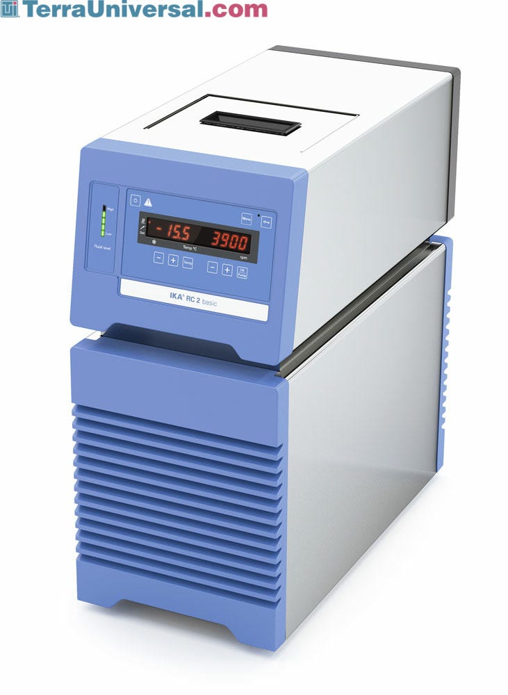 C 6000 Calorimeters by IKA