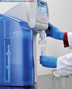 Barnstead Smart2Pure Water Purification System | Thermo Scientific ...
