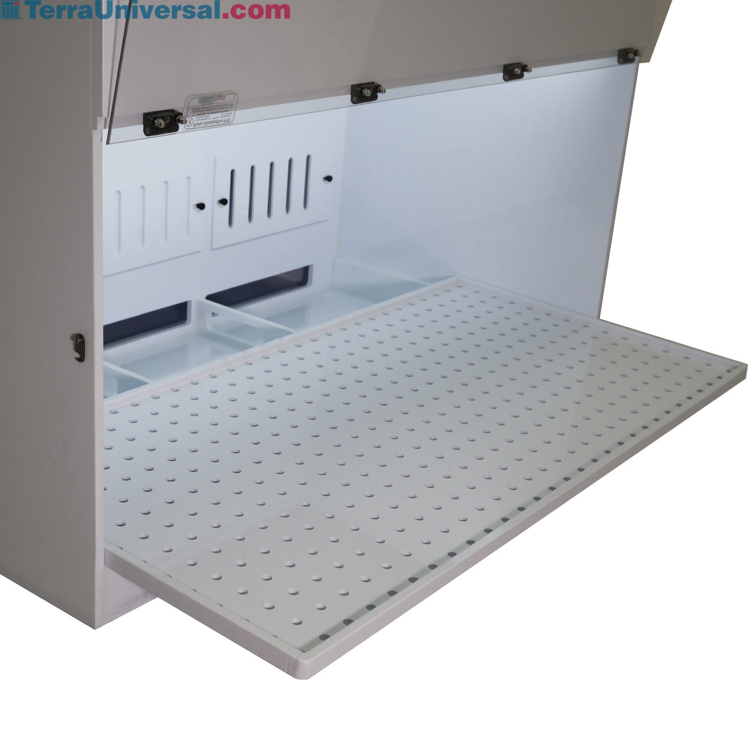 Universal Containment Hoods,36-72"