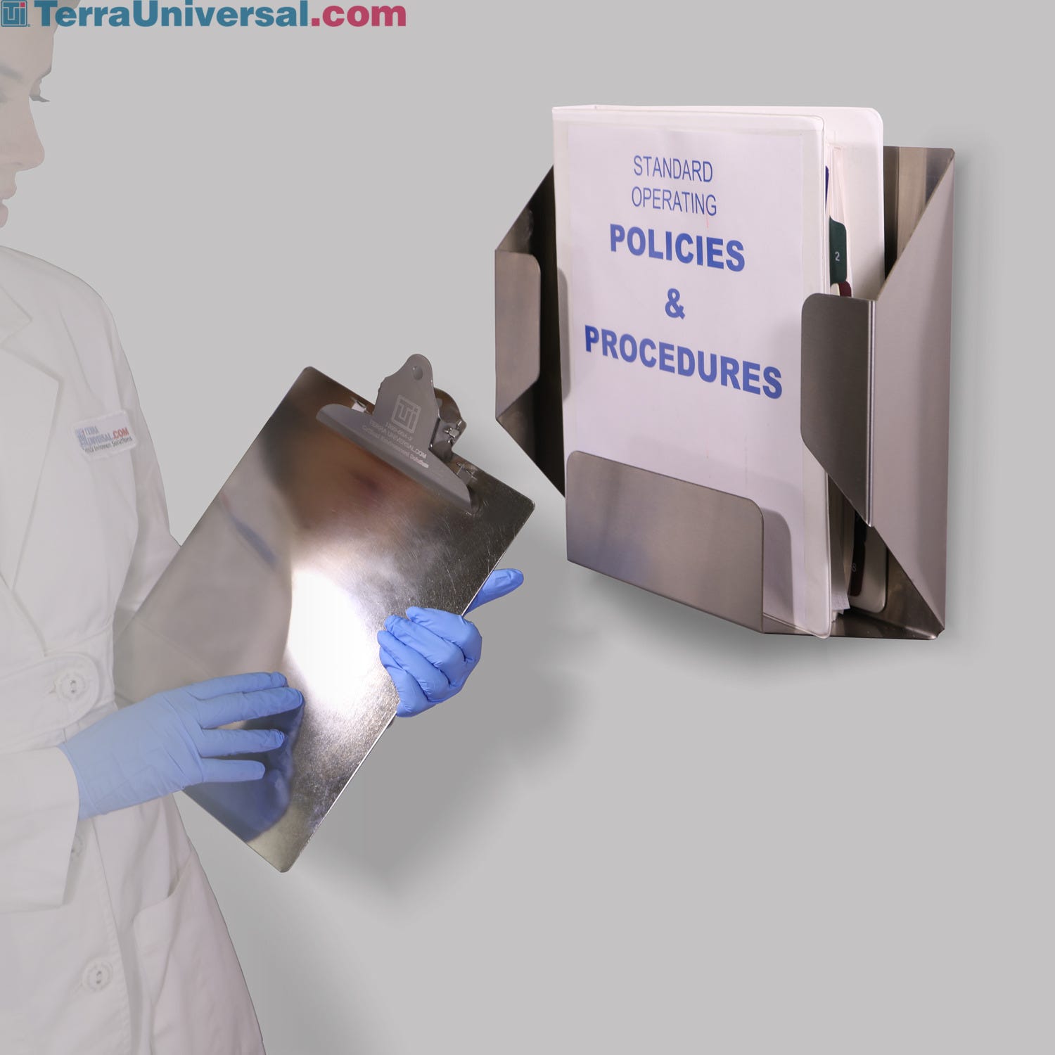 Cleanroom and Gowning Room Supplies, Garments and Consumable