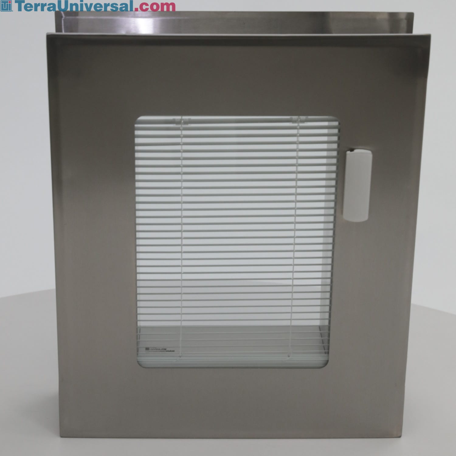 Window; Framed, Double-Sided, Tempered Glass, From 12 to 16 sq. ft., 4 ...