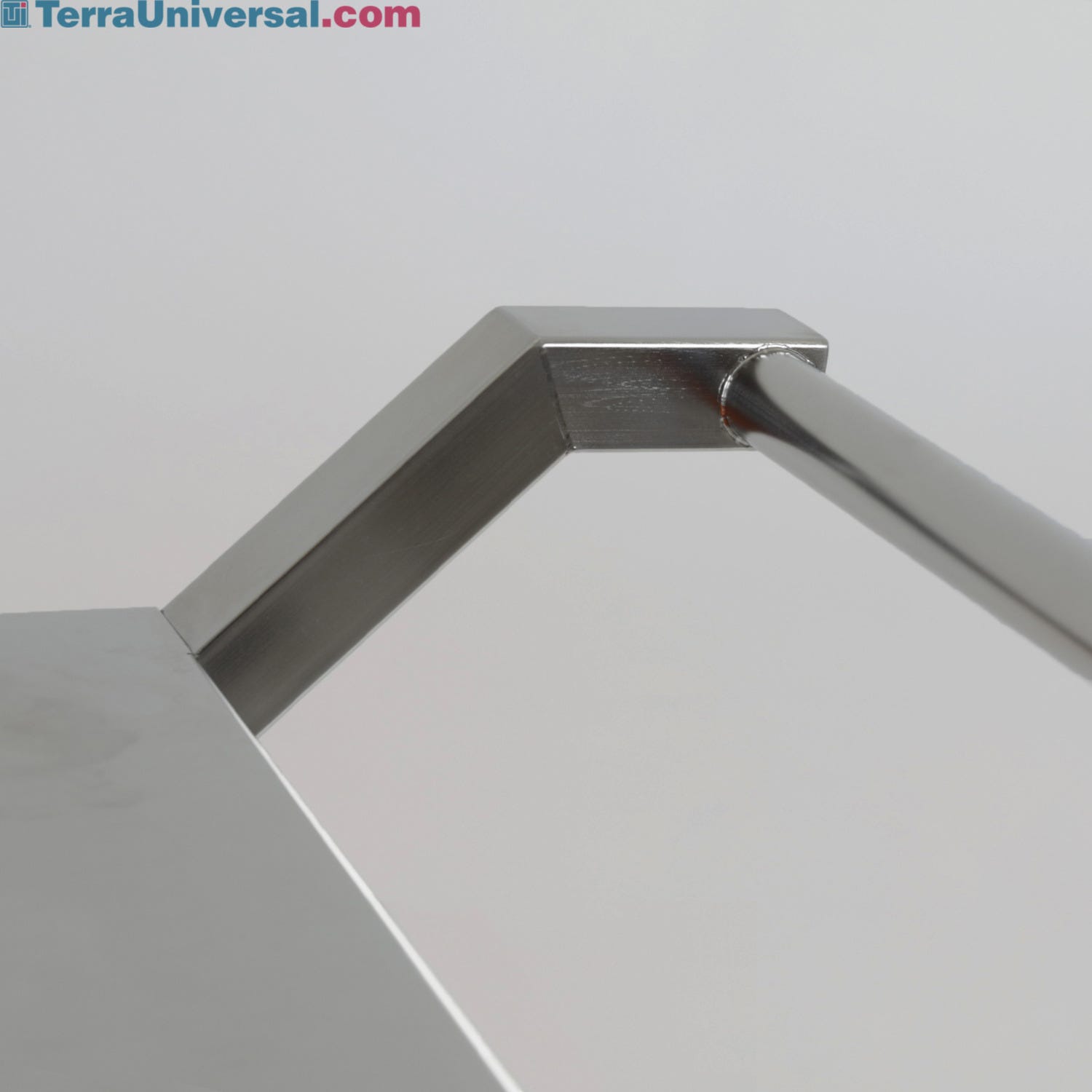 Ultra-Clean Stainless Steel Wafer Box Cleanroom Carts | Terra Universal