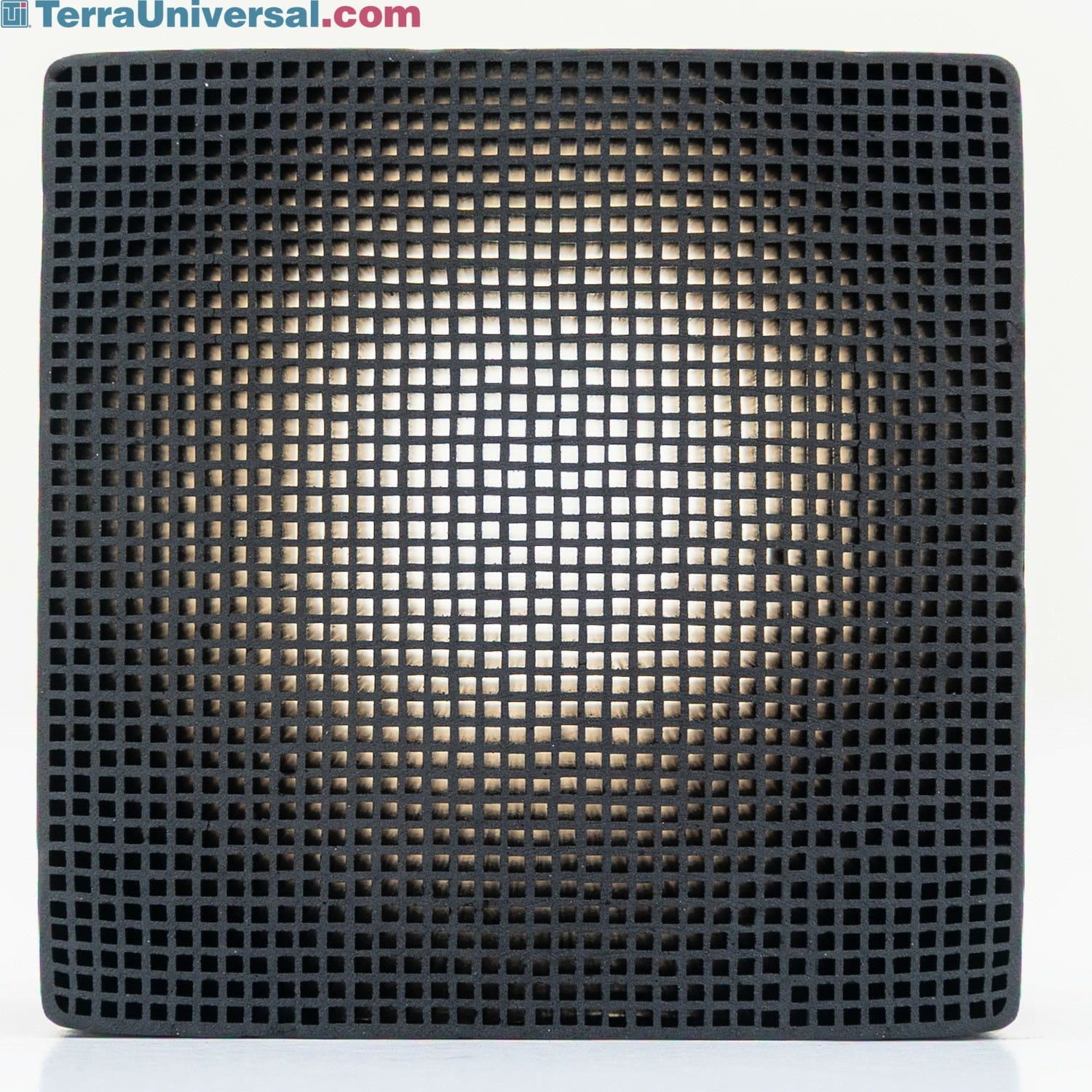 Fan Filter Unit; WhisperFlow, 2'x4', Activated Carbon Honeycomb, 120 V ...