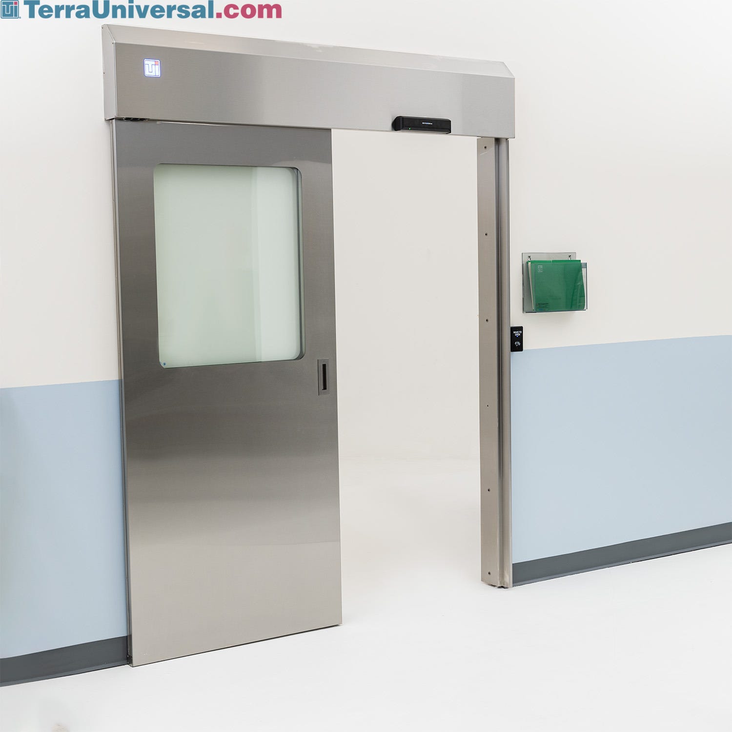 topp automatic doors