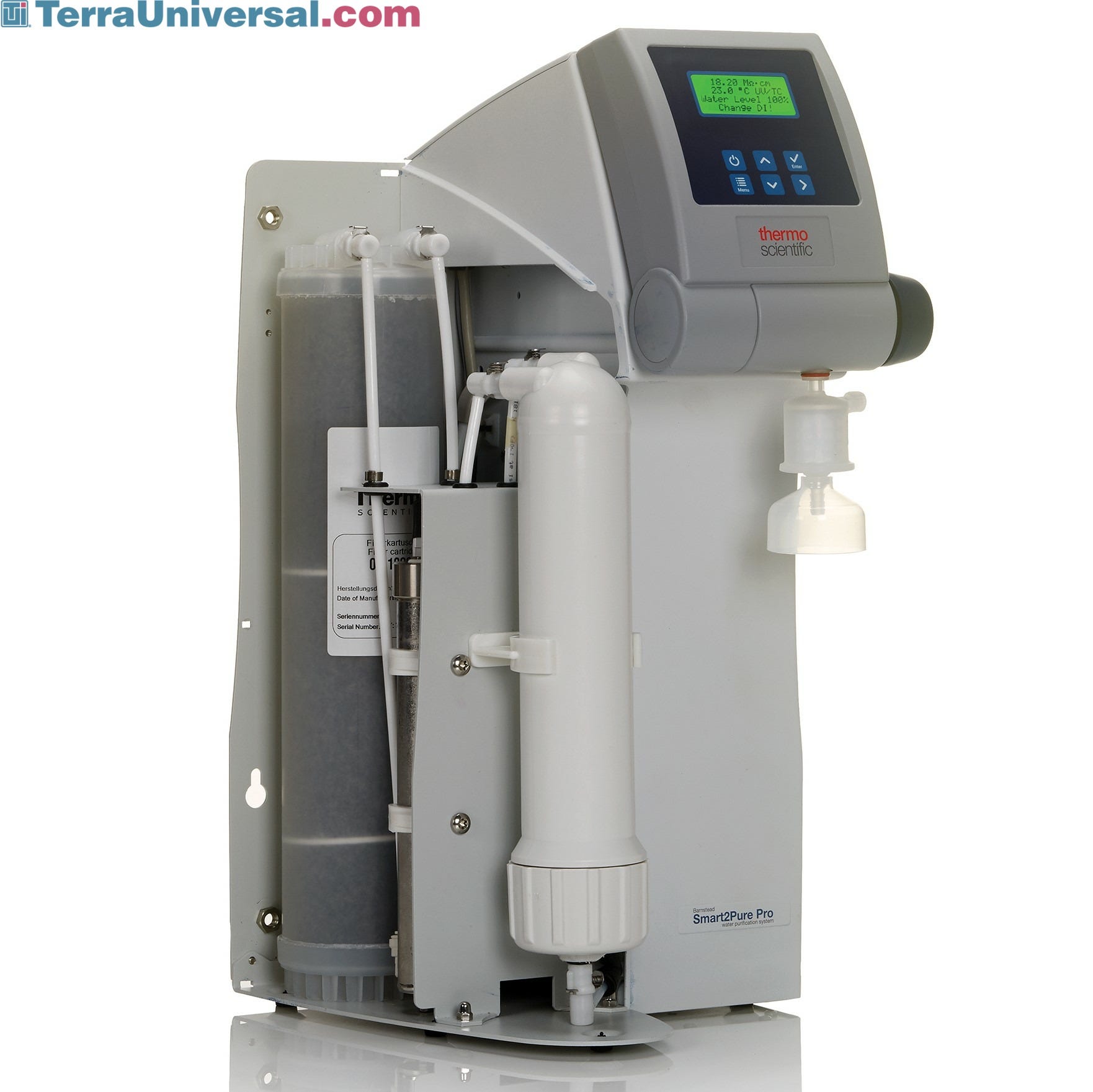 Barnstead Smart2Pure Pro Water Purification System | Thermo Fisher