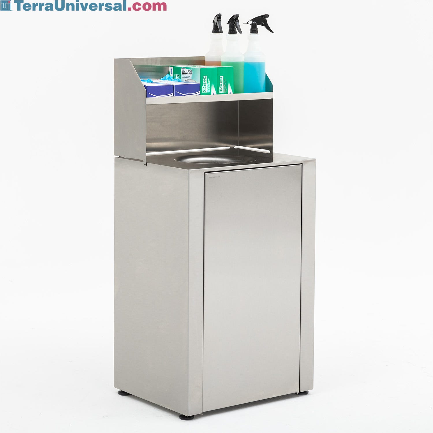 BioSafe® Waste Bins 1456-PP-03