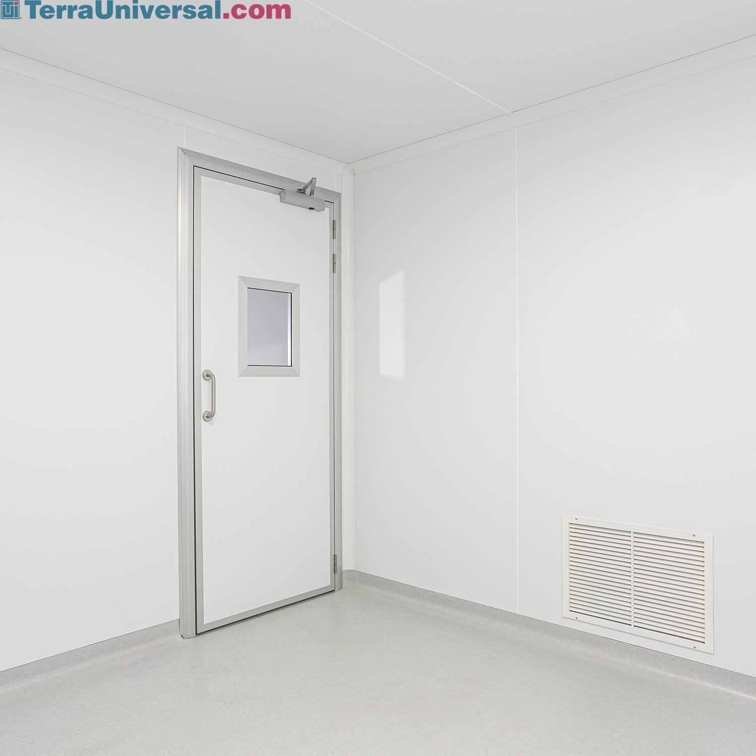 Ceiling Grid; Galvanized Steel Substrate, uPVC 6603-67