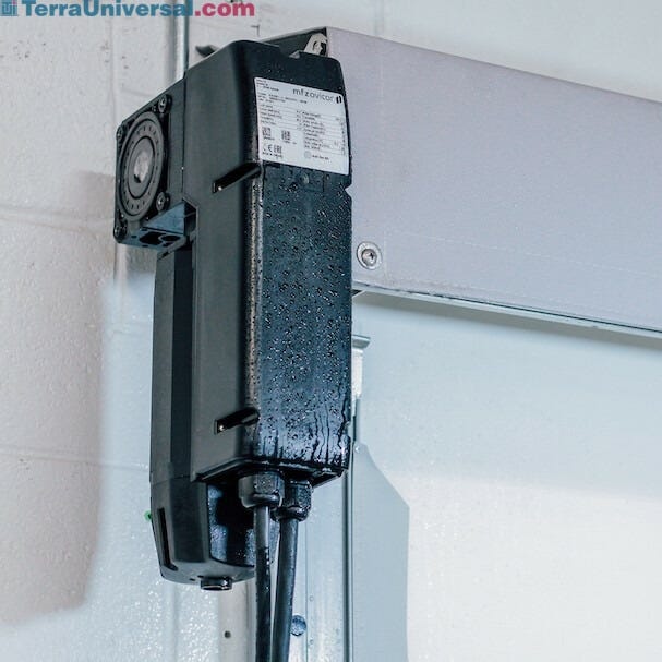 Clean Guard 20 High Performance Automatic Door