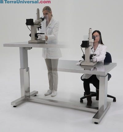 Cleanroom Workstations and Tables