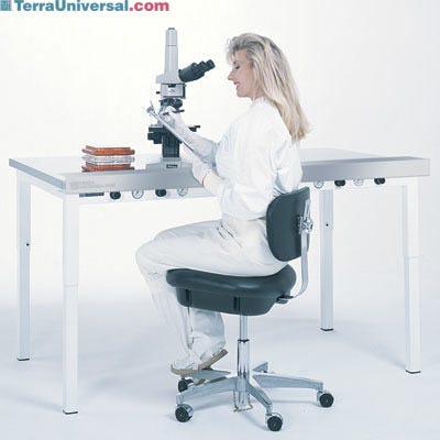 Cleanroom Workstations and Tables