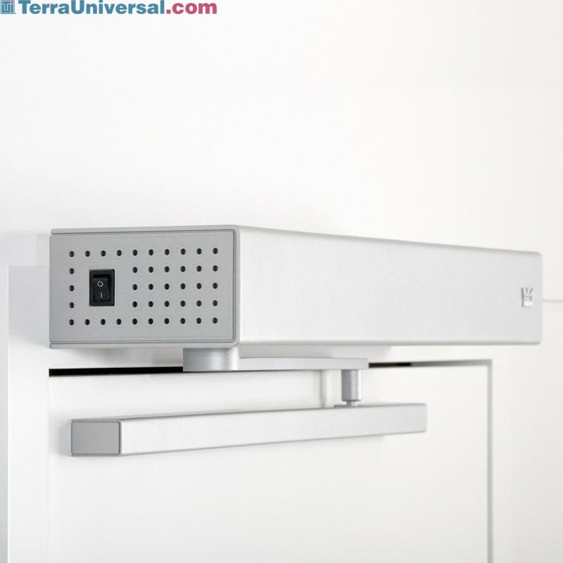 High-Traffic Automatic Door Operator