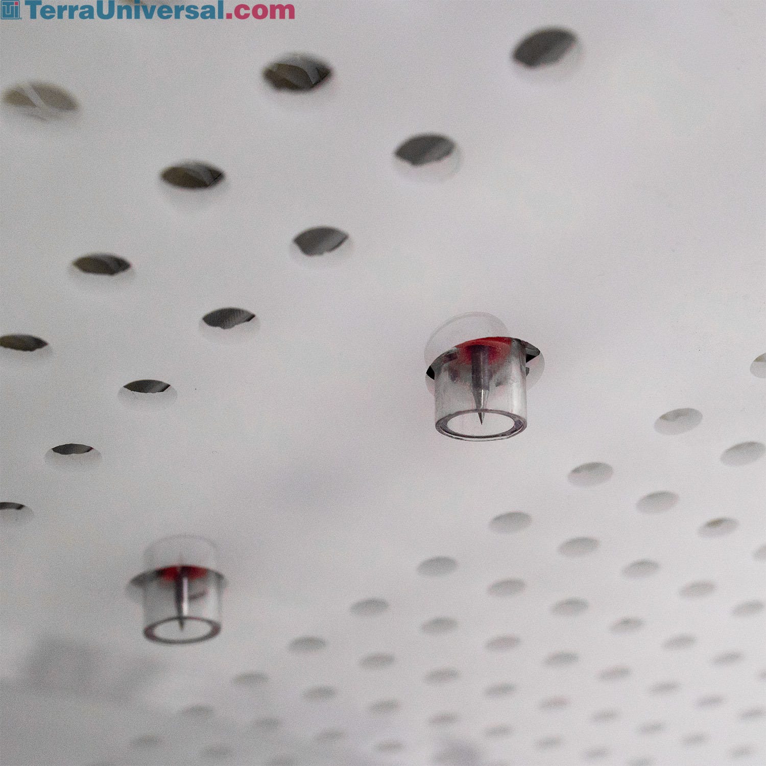 Fan Filter Unit; Integrated LED Light and Ionizer, RSR, 2' x 4', HEPA ...