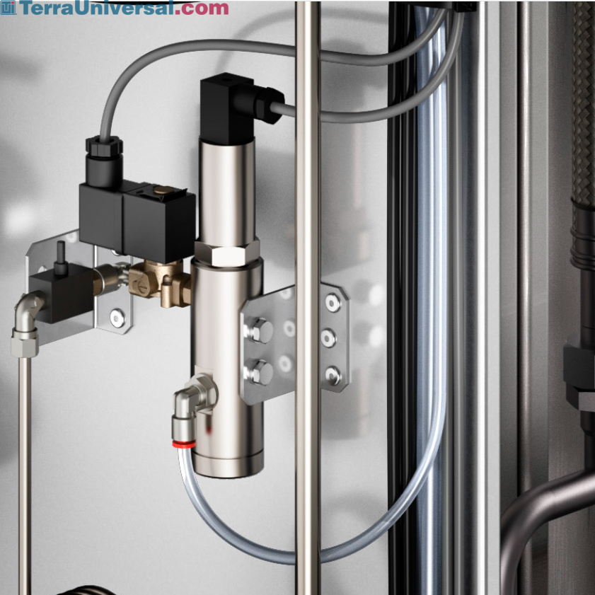 Onsite-Oxygen Generators by Atlas Copco Onsite-Oxygen Generators by Atlas Copco