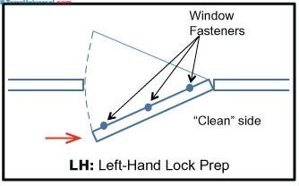 Fire-Rated Cleanroom Doors