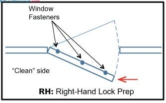 Fire-Rated Cleanroom Doors