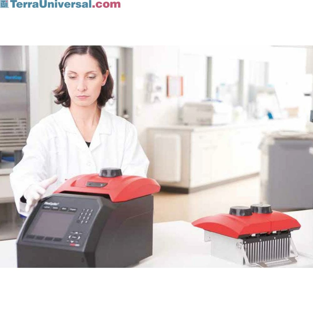 Thermal Cycler; Biometra TRIO, 48, 96 Well, 115 V 1011-64A