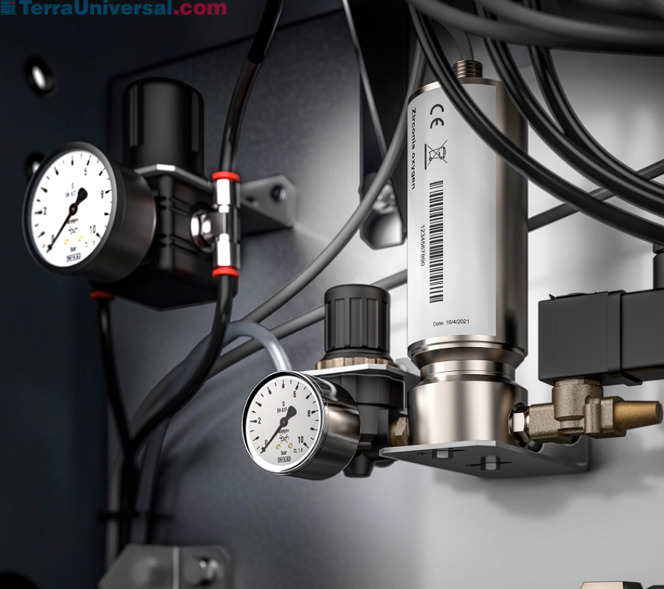 Onsite-Oxygen Generators by Atlas Copco Onsite-Oxygen Generators by Atlas Copco