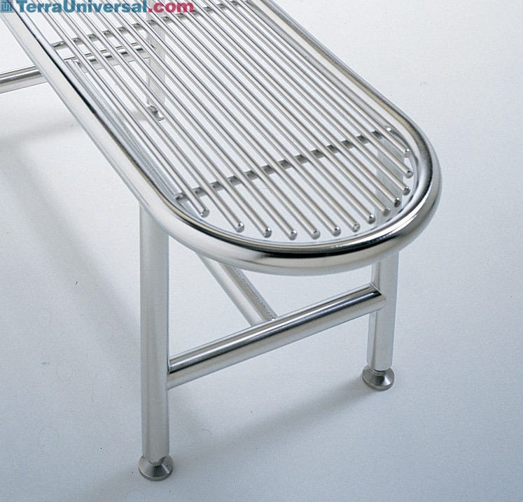 Cleanroom and Gowning Room Benches