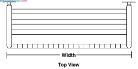 Garment Storage Racks