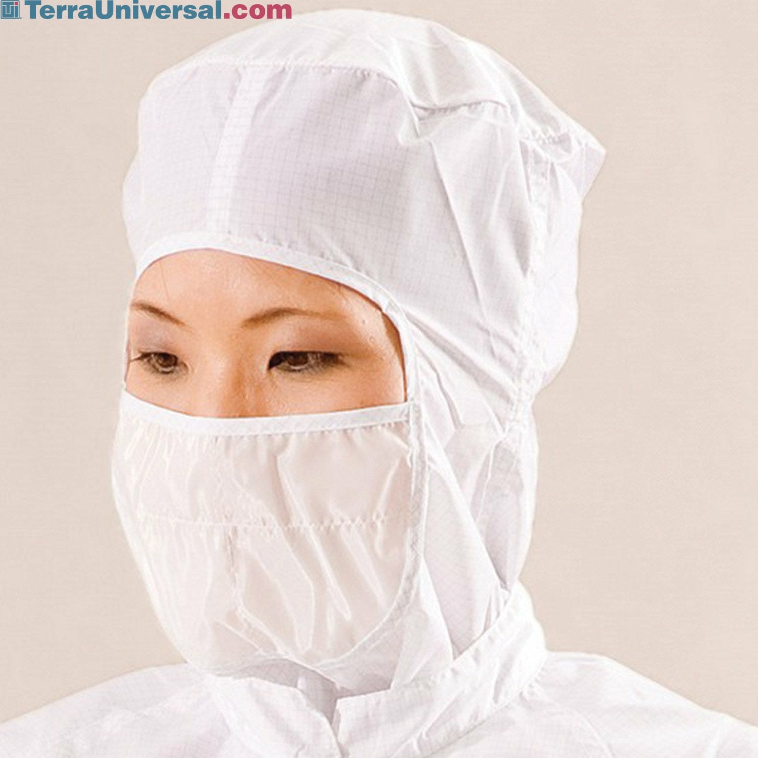 Cleanroom Garments, Reusable