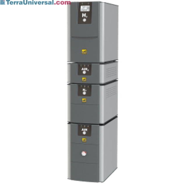 HG BASIC PEM Hydrogen Generators by LNI Swissgas