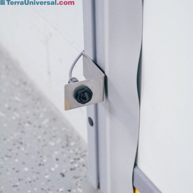 Clean Guard 20 High Performance Automatic Door