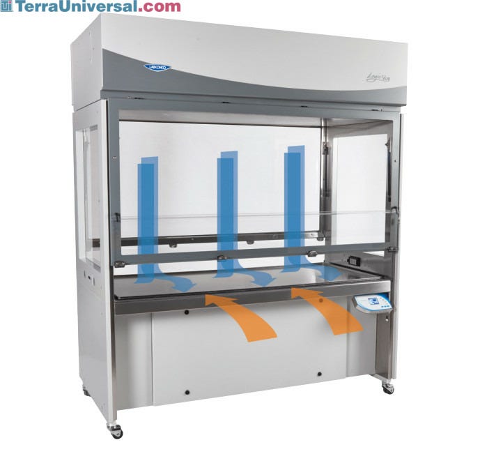 Logic Vue Class II Biosafety Cabinets by Labconco