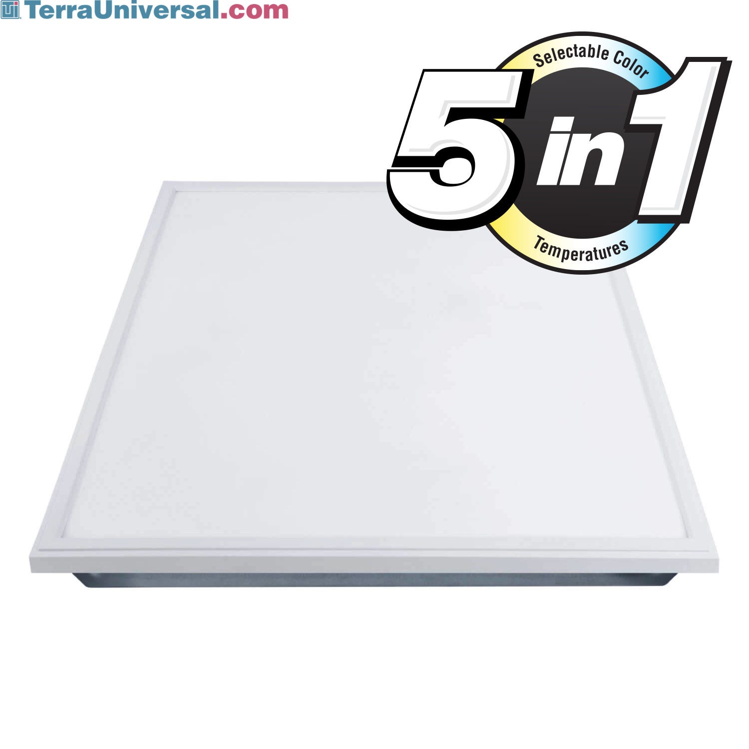 LED Light Panels for Ceilings and Grids 3800-PP-01